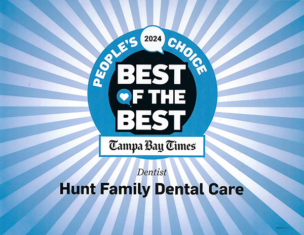 Brandon Dentist Adam C. Hunt | Dr. Hunt Family Dental In Brandon, FL ...